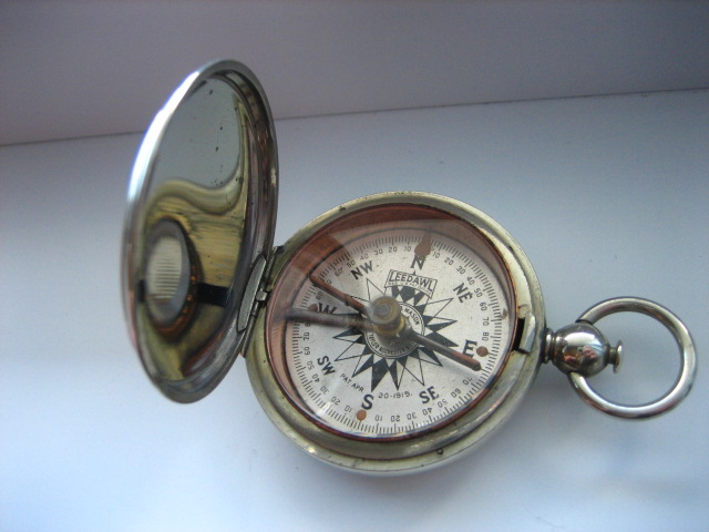 The Boreal Arrow for Leedawl Antique Compasses