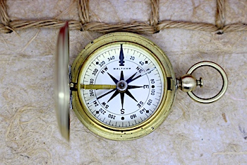 Antique and Vintage Compasses For Sale