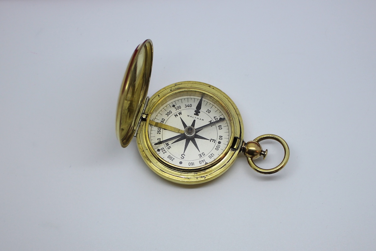 The Boreal Arrow for Waltham Antique Compasses