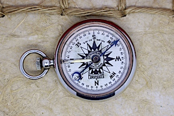 Antique and Vintage Compasses For Sale
